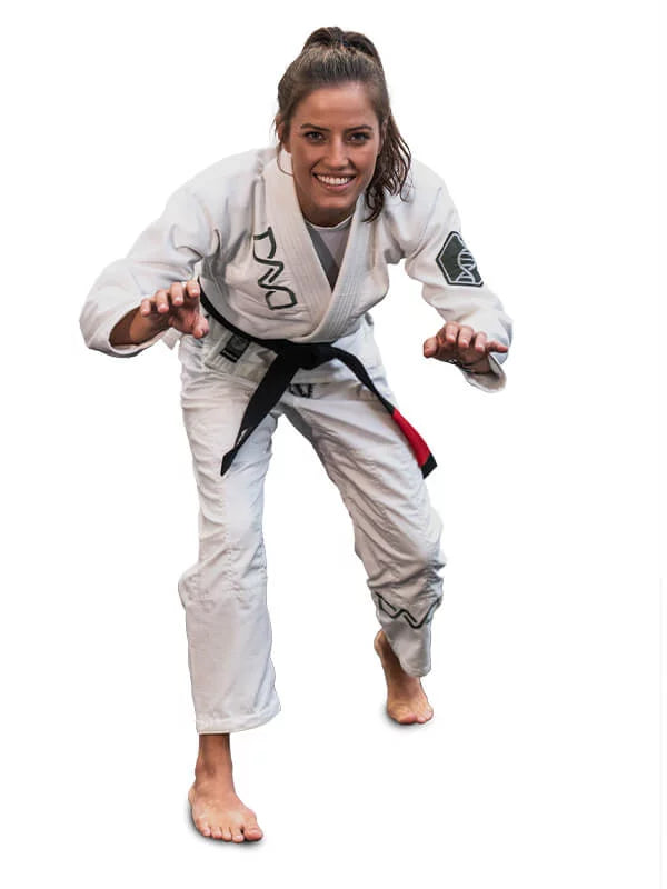 DNA Women's BJJ Gi – Braus Fight IND